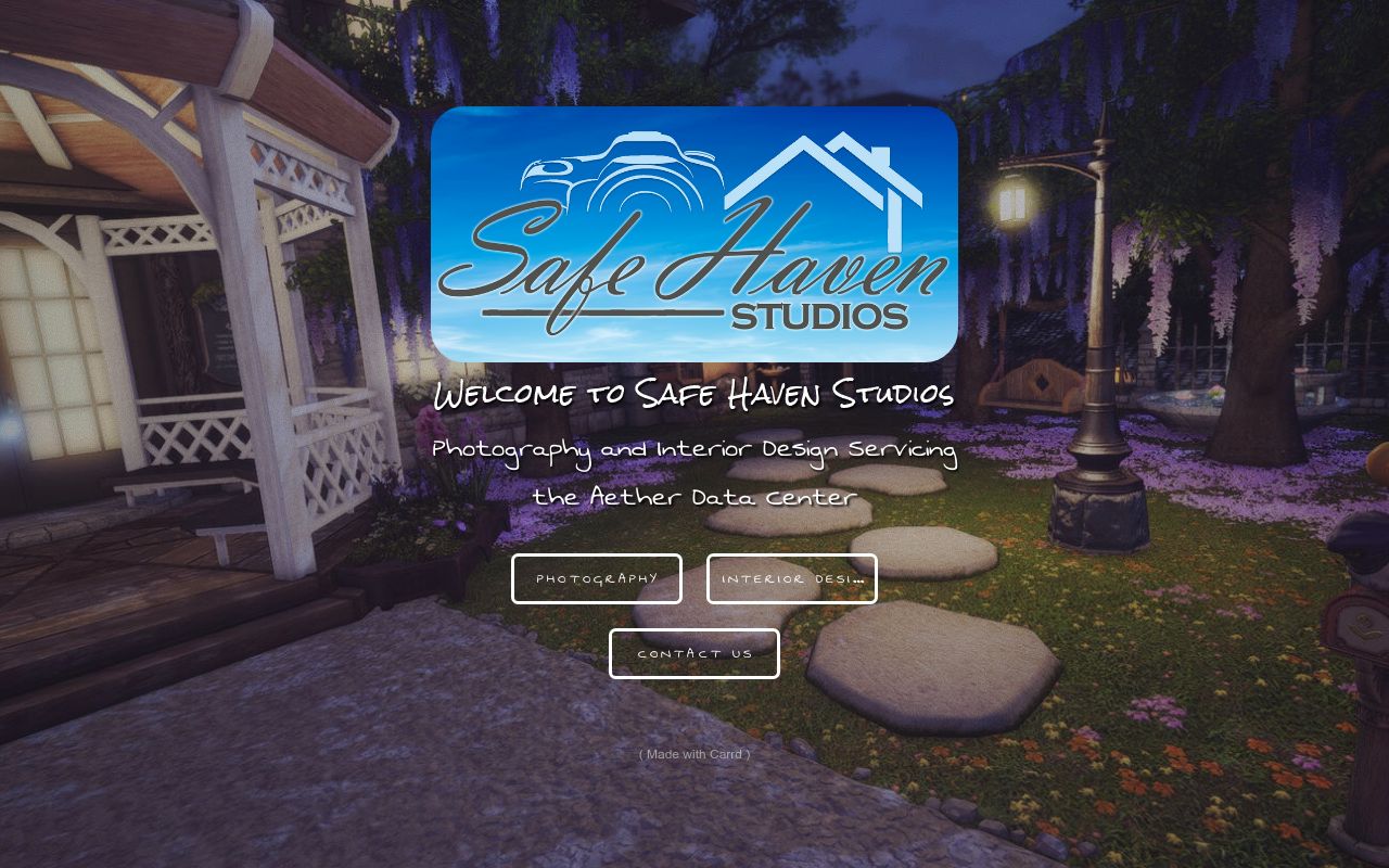Safe Haven Studios safe-haven-studios